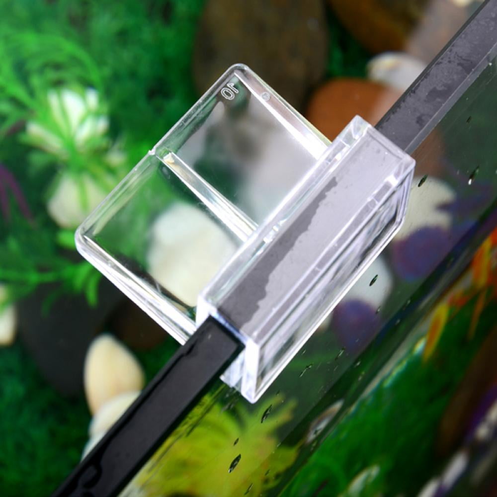 Buy Overfox 4 Pcs Fish Bowl/Rimless Aquarium/Acrylic Aquarium/Fish Tank ...