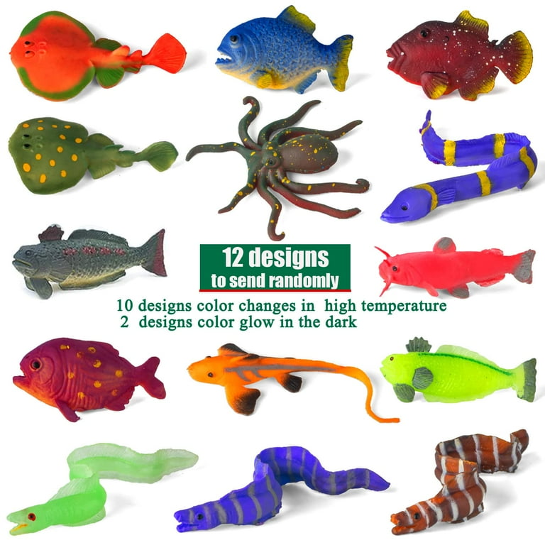 Ocean Animals For Kids To Color