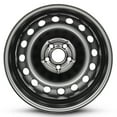 Part Synergy Replacement for Wheel For 1995-2005 Volkswagen Golf 16 ...