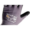 MaxiFlex 34-874 Gloves, Micro-Foam Nitrile Grip, Touchscreen Compatible ...
