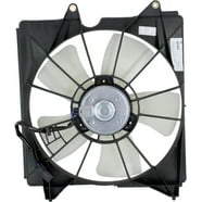 DB Electrical RFM0025 Radiator Fan Motor Assembly Compatible With ...