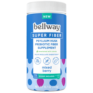 Benefiber Fiber Supplement, 26.8 oz (190 servings) - Walmart.com