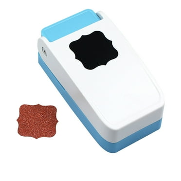 Punch Tag Top Punch Straight 1.5, 2 or 2.5 Inch Gift Tag Paper Punches ...