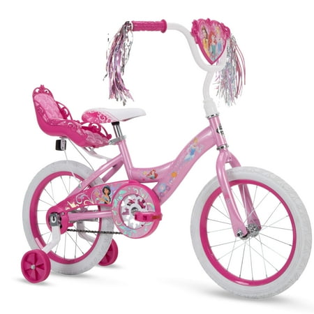 16-inch Disney Princess Girl''s Bike Featuring Huffy EZ Build As low as $ 84.0 | UPC ...