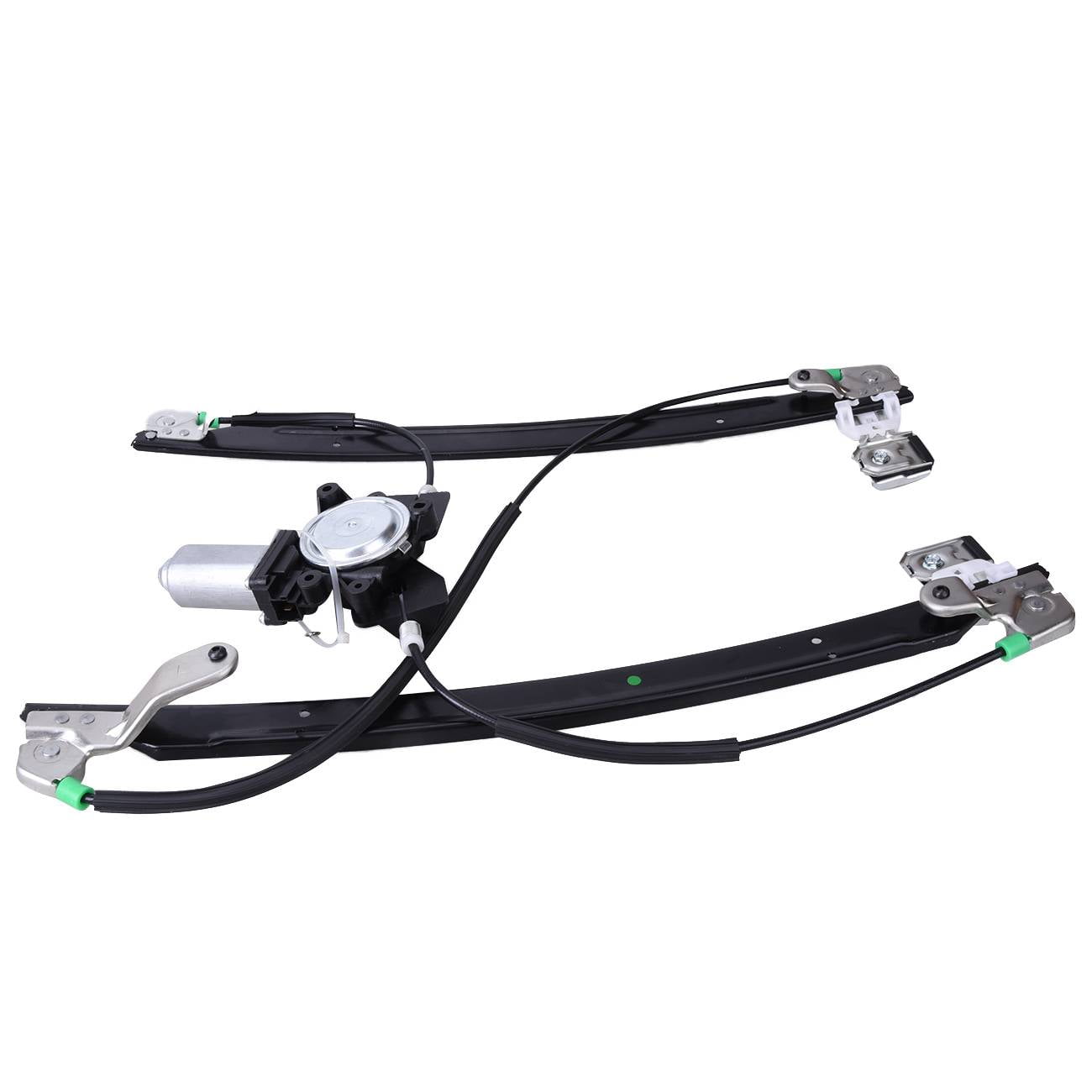 AUTOPA 4894527AA Front Left Power Window Regulator with Motor for ...