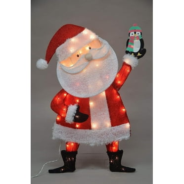 Peanuts 32INCH 3D Lighted LED Outdoor Lawn Decorations: Skating Charlie ...