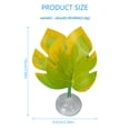 Bettas Fish Hammock Plant Suction Cup Bed for Safety Underwater Fish ...
