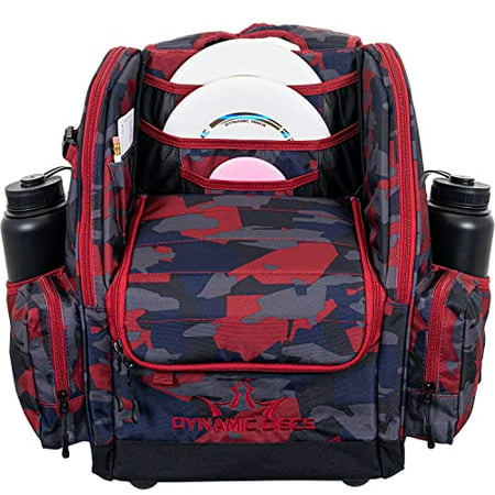 Dynamic Discs Combat Commander Disc Golf Bag | 20 Disc Capacity | Two ...