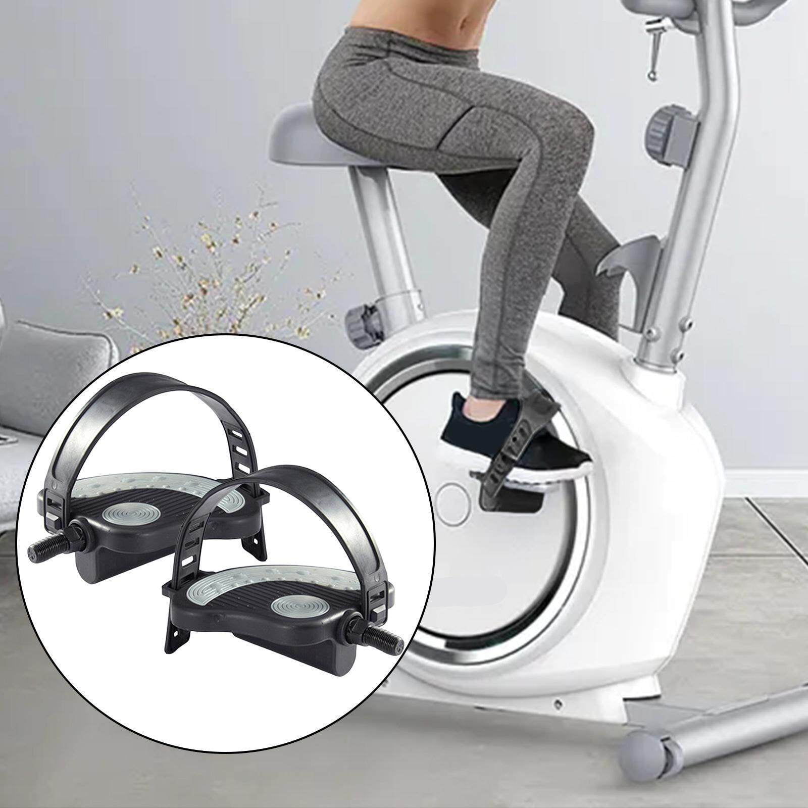 Click here for Ziyahi Exercise Bike Bicycle Pedals With Adjustabl... prices