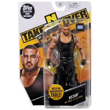 WWE Wrestling NXT Takeover Eva Marie Action Figure - Walmart.com