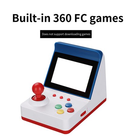 Rocker Arcade 3.0inch TFT Screen Compact Portable Adjustable Dual ...