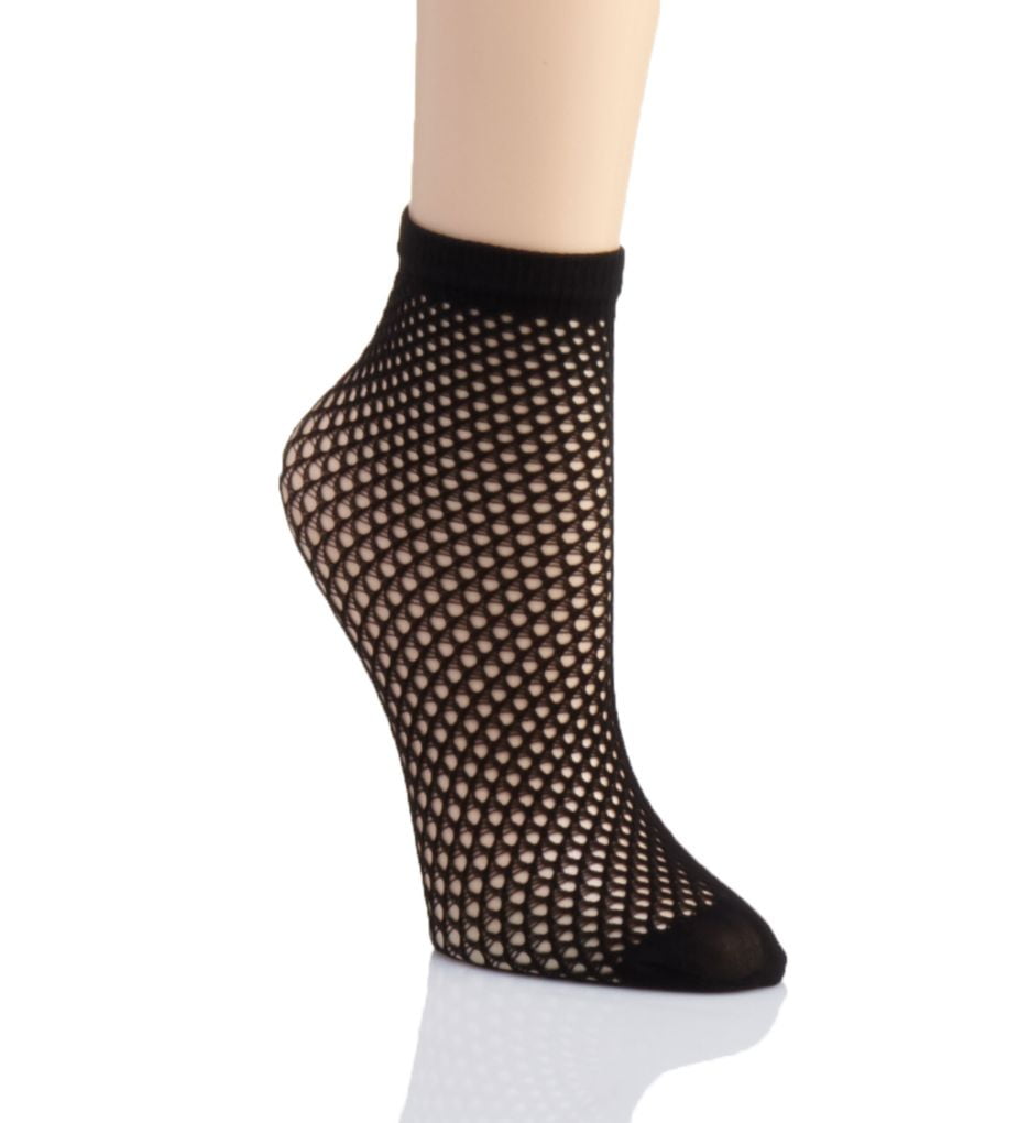Swedish Stockings Womens Swedish Stockings Vera Net Ankle Socks