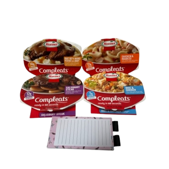 Hormel Compleats