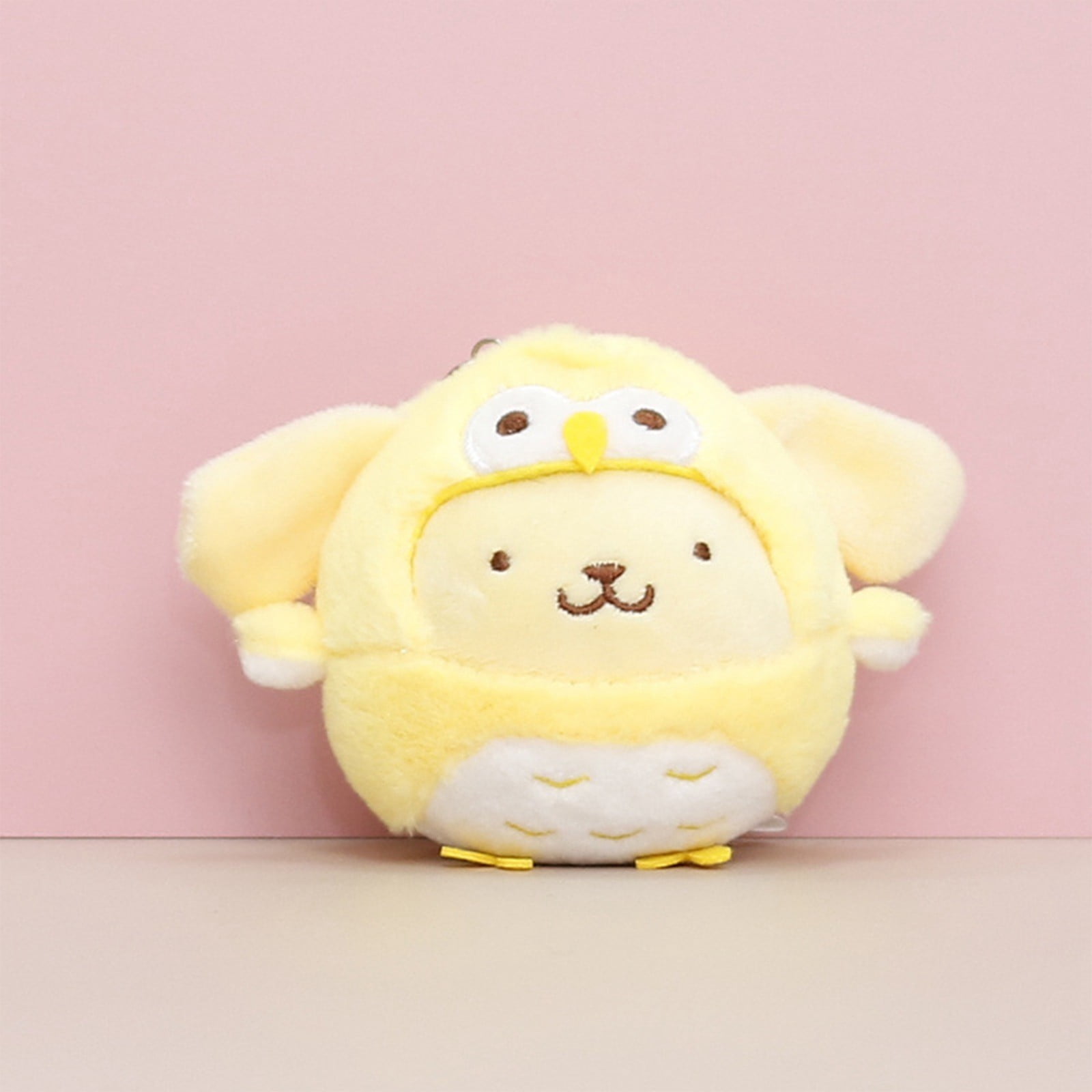 Click here for Tktoy Kawaii Sanrio Pompompurin Plushie Doll  Pomp... prices