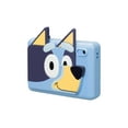 eKids Bluey Digital Camera for Kids with SD Card and Built-in Digital ...