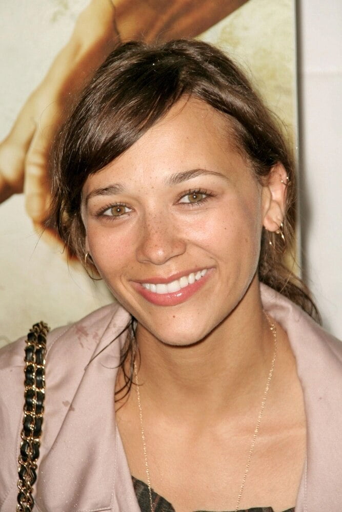 Rashida Jones At Arrivals For The Ten New York Premiere, Dga Director'S ...