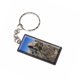 Half Dome Yosemite National Park Keychain Key Chain Ring - Walmart.com
