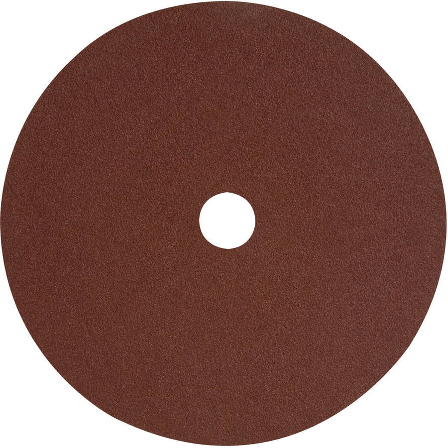 5" Ao Fiber Resin Disc 60g 5pk - Walmart.com
