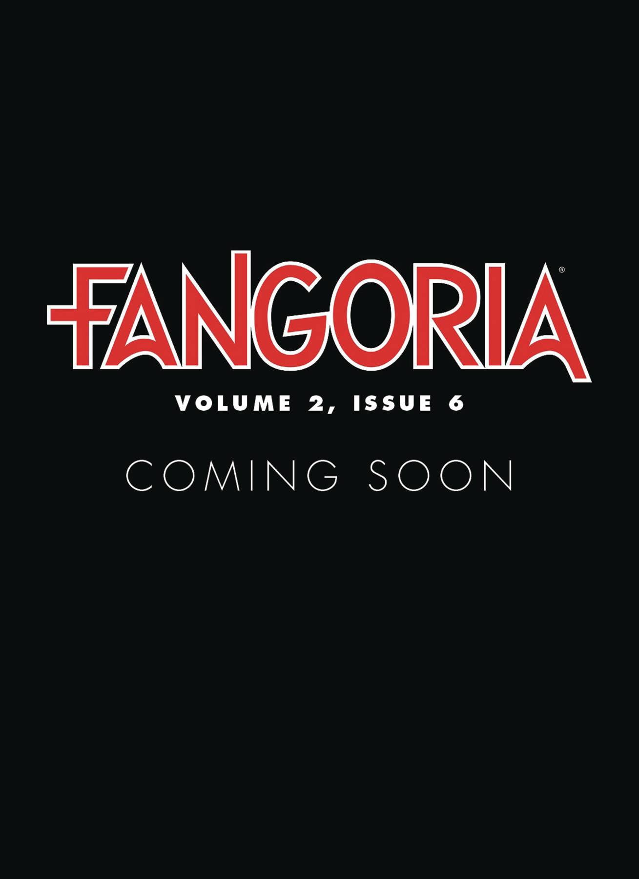 Cinestate Fangoria LLC Fangoria Vol. 2 Issue 6 Magazine - Walmart.com ...