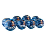 Hedstrom Superman Playground Balls - Set of 8 Vinyl Balls - Walmart.com