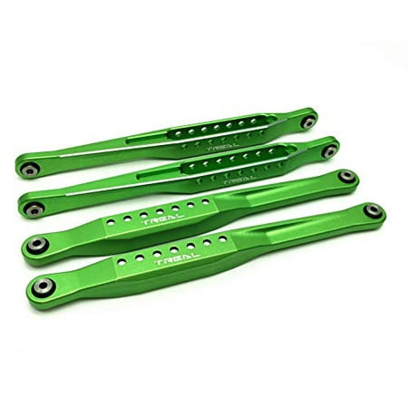 Treal Lower 4 Trailing Arms Links Set for Losi LMT (Green) | Walmart Canada