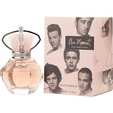 One Direction That Moment Eau De Parfum Spray for Women 1.7 oz ...