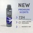 Dove Men+Care Midnight Classico Antiperspirant Deodorant Dry Spray 3.8 ...