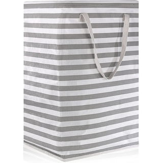 XMXY Forest Trees Rectangular Laundry Basket Organizer , Collapsible ...