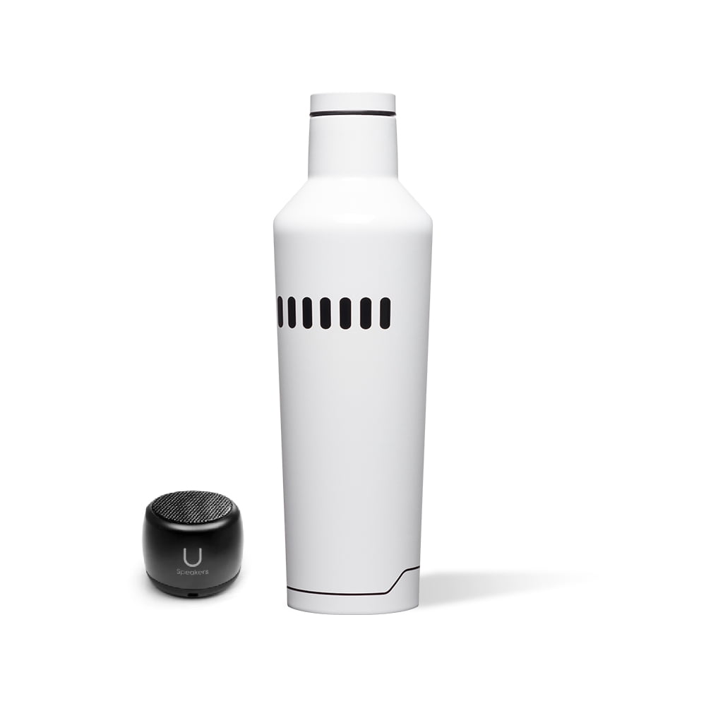 U Speakers Micro Portable Wireless Bluetooth Speaker with Mic and ...