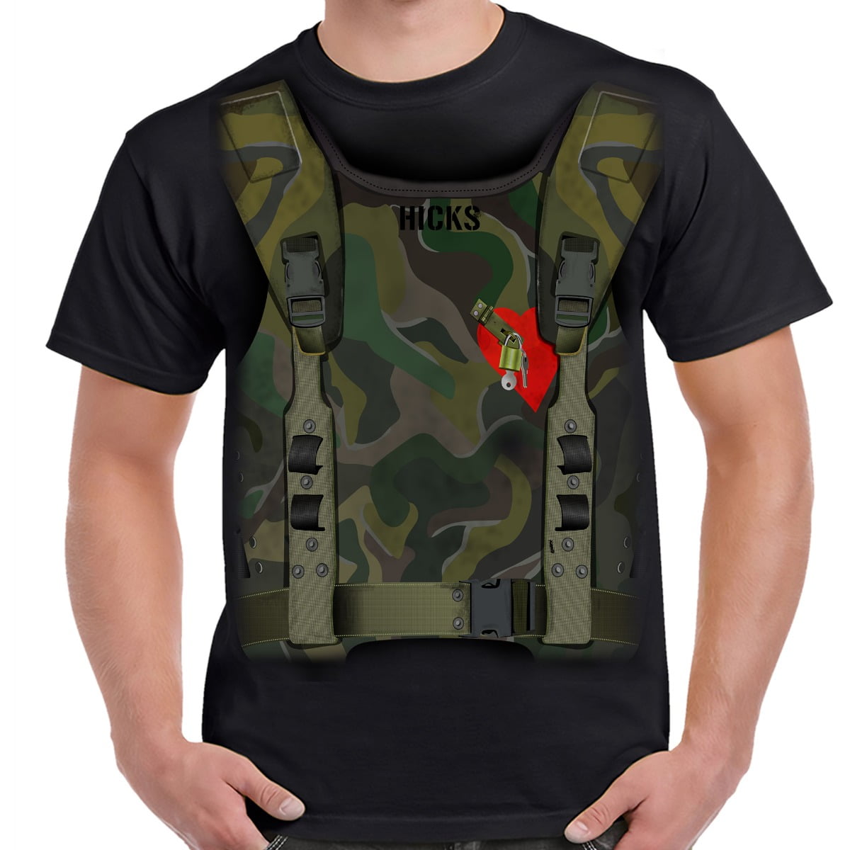 Colonial Marine Armor Hicks