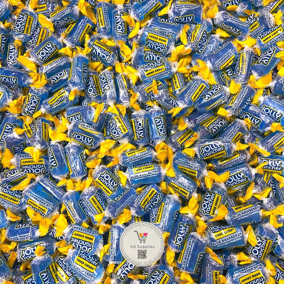 Jolly Rancher Fruit Flavored Hard Candy, Easter, Halloween, Birthday ...