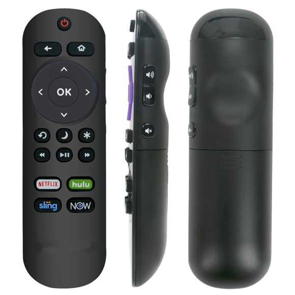 Roku Remote Hisense