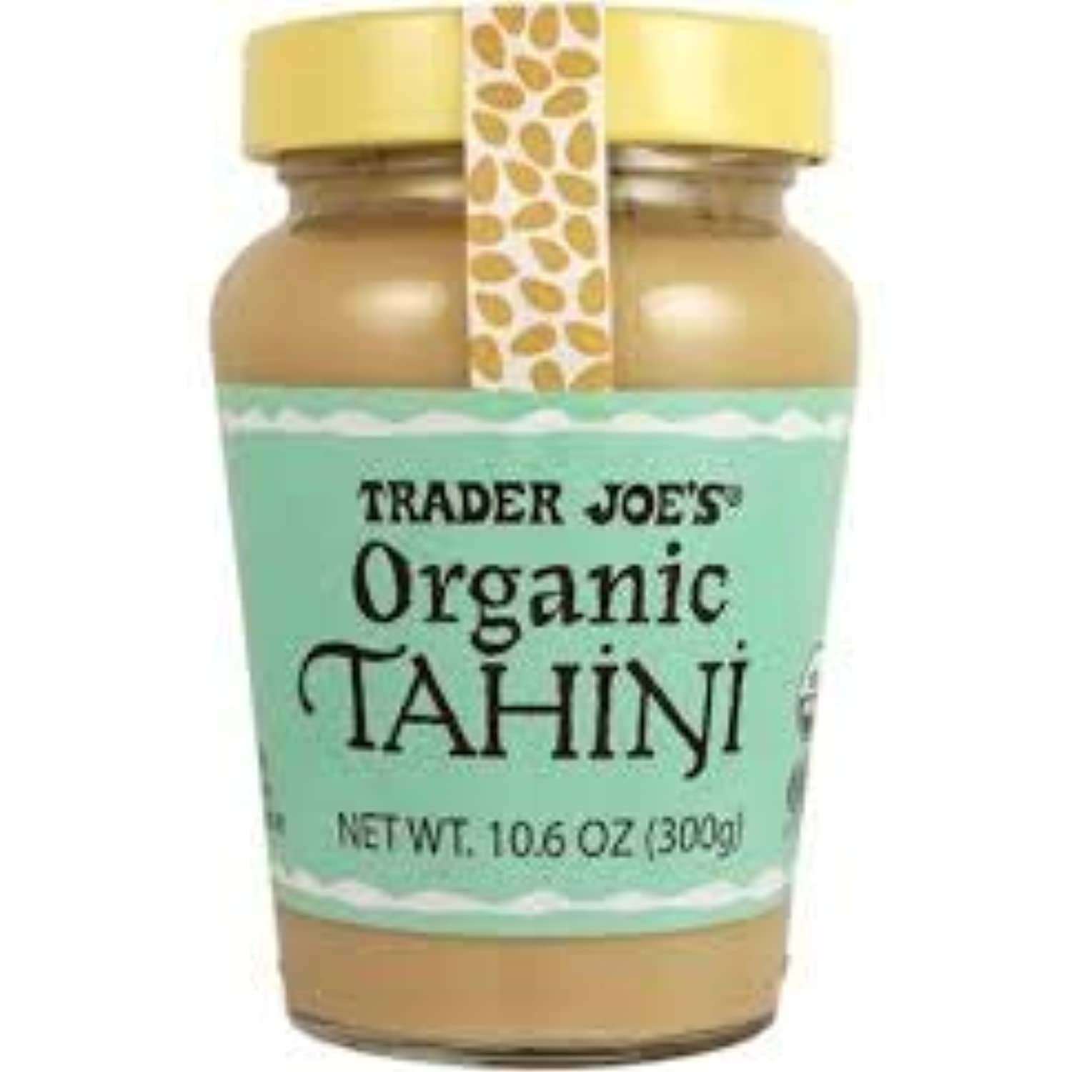 TJ Organic Tahini 10.6 Oz - Walmart.com