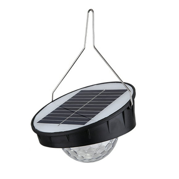 Solar Powered Night Lights Outdoor