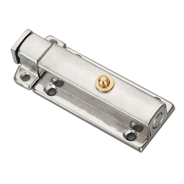 3 Inch Stainless Steel Door Latch Automatic Spring Design Gate Latches ...