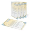 Office Depot Poly Project View Folders, Letter Size, Assorted Colors ...