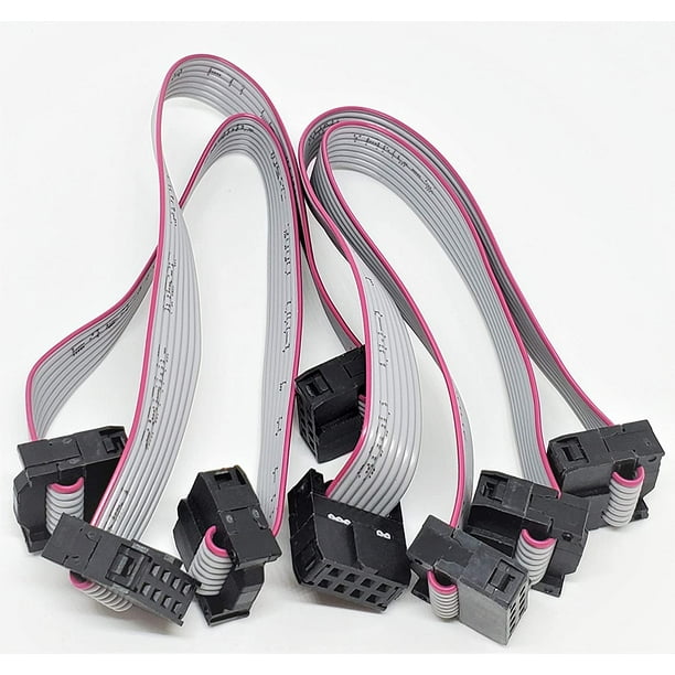 Pc Accessories - Connectors Pro IDC 2-Pack, 4-Pack, 5-Pack 1.27mm 0.05 ...