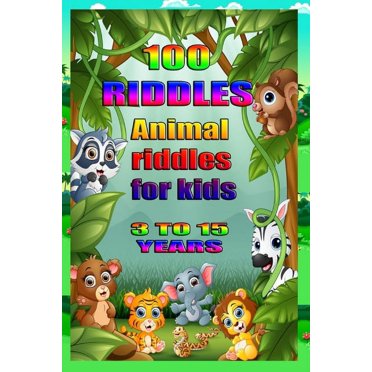 Cool Riddles For Kids : Fun and easy challenging riddles puzzles for ...