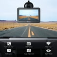 eRapta Wired License Plate Backup Camera with 4.3 inch Monitor ...