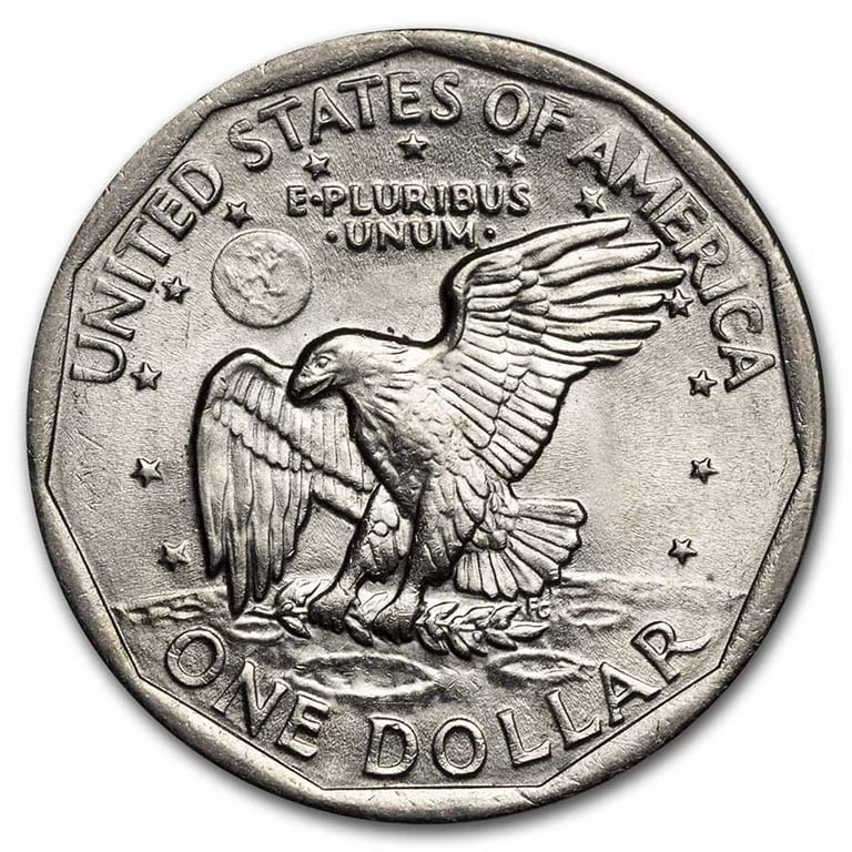 One Dollar Coin 1979