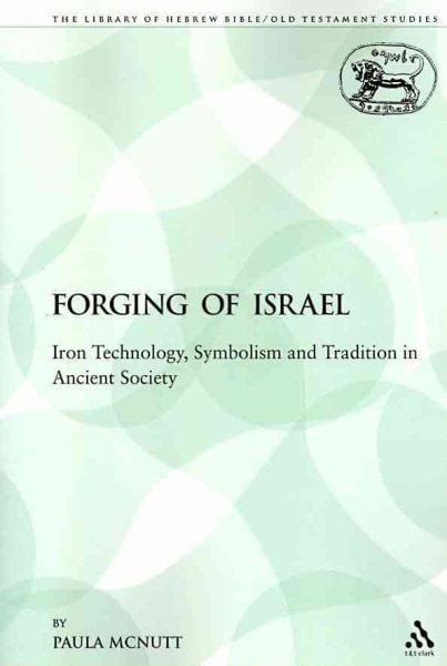 Pre-Owned Library of Hebrew Bible/Old Testament St The Forging of ...