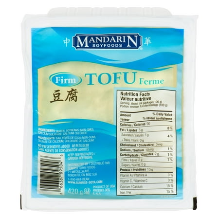 Sunrise Firm Tofu - Walmart.ca