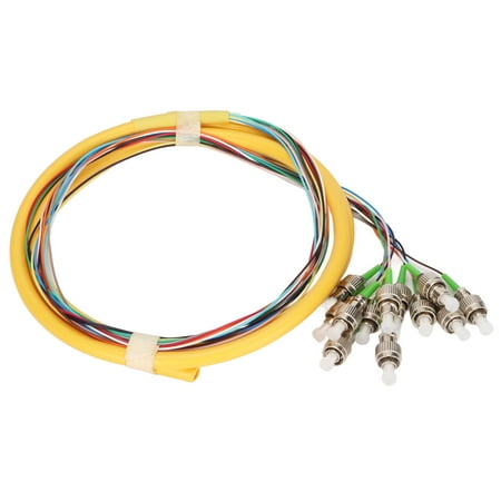 ANGGREK Fiber Optic Ethernet Cable,Fiber Optic Cable 1.5meters 12 ...