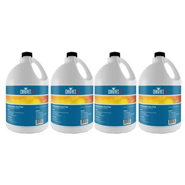 Chauvet DJ Hurricane Haze 1DX Water Based Haze Machine Hazer+(2 ...