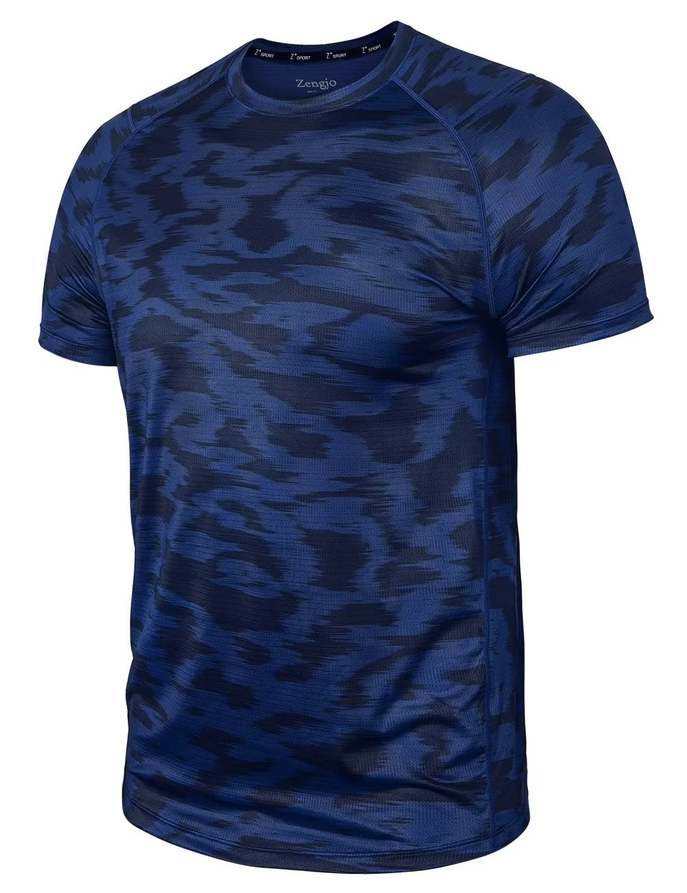 Work Out Shirts Men Short Sleeve Dry Fit - Walmart.com