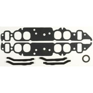 Edelbrock 3833 Intake Manifold Gasket; Incl. Base To Upper and Plenum ...