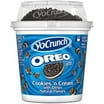 YoCrunch Low Fat Vanilla Yogurt with Oreo Cookies N Cream, 6oz - 12 ...