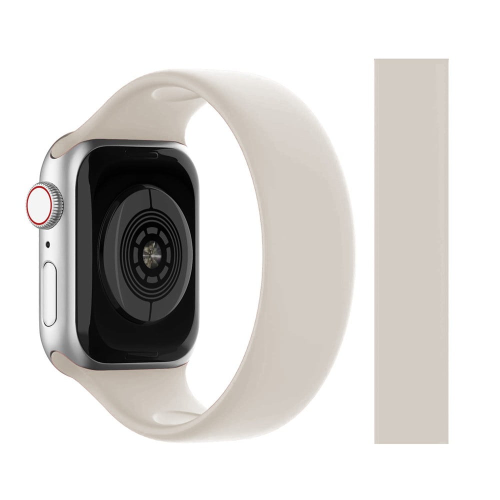 Click here for Almnvo Silicone Solo Loop Band For Apple Watch Ban... prices