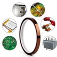 CSChome Insulation Roll Polyimide High Temperature Resistant Tape - 1 ...