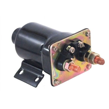 Massey Ferguson 12V Starter Motor Parts for Tractor GC2300 Engine ...